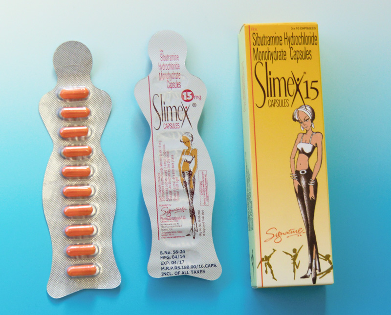 スリメックス (Slimex) 15mg｜インディアンジェネリック