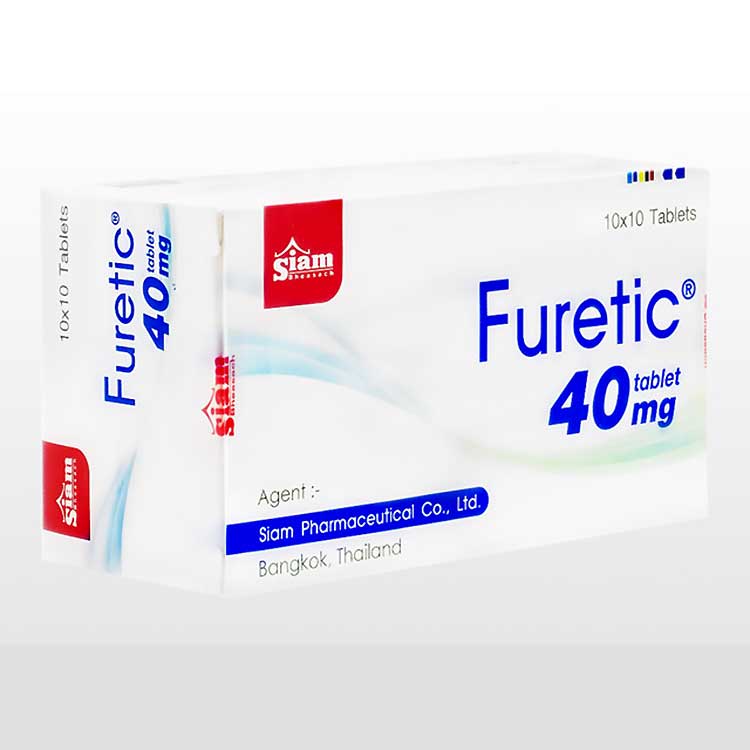 フレティック (Furetic) 40mg｜インディアンジェネリック